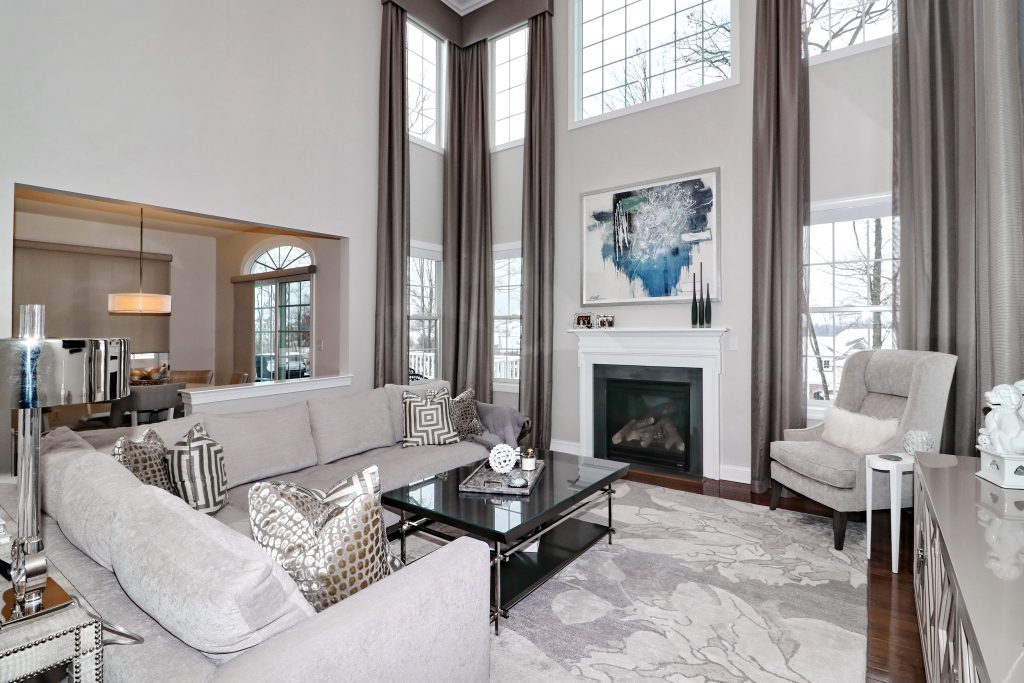 Mason Barrister – Interior Design